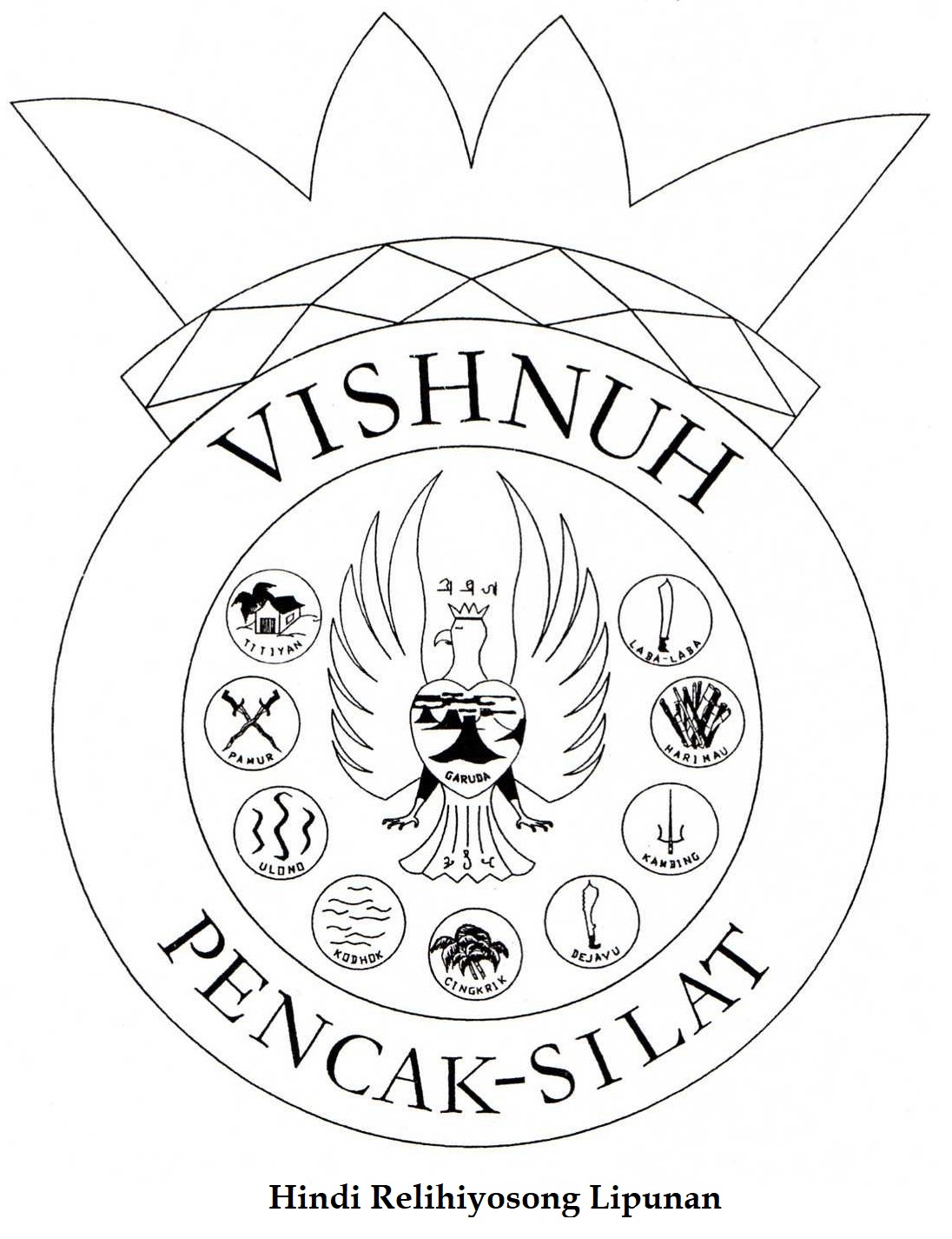 Mga Panuntunang Panuntunan para sa mga Vishnuist/ Standing rules for ...